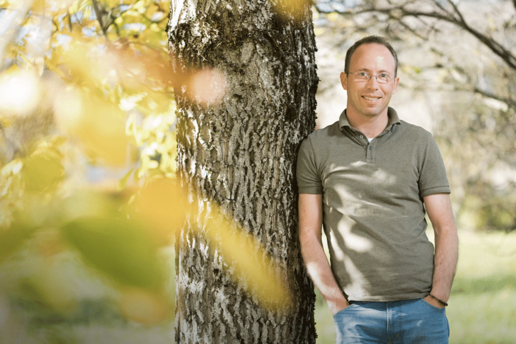 Über mich - Thomas Mayer